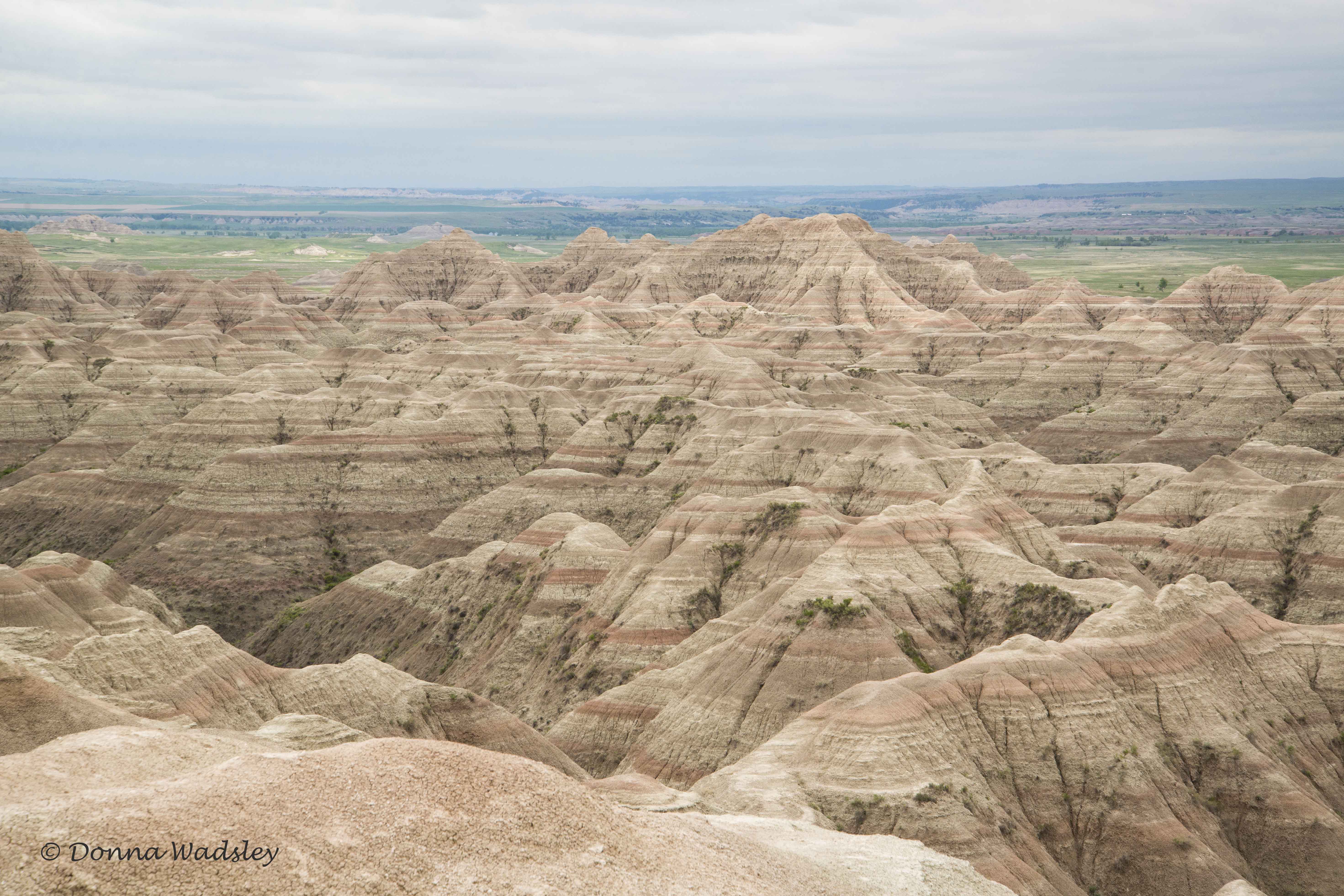 Badlands National Park – Landscapes | Bay Photos by Donna